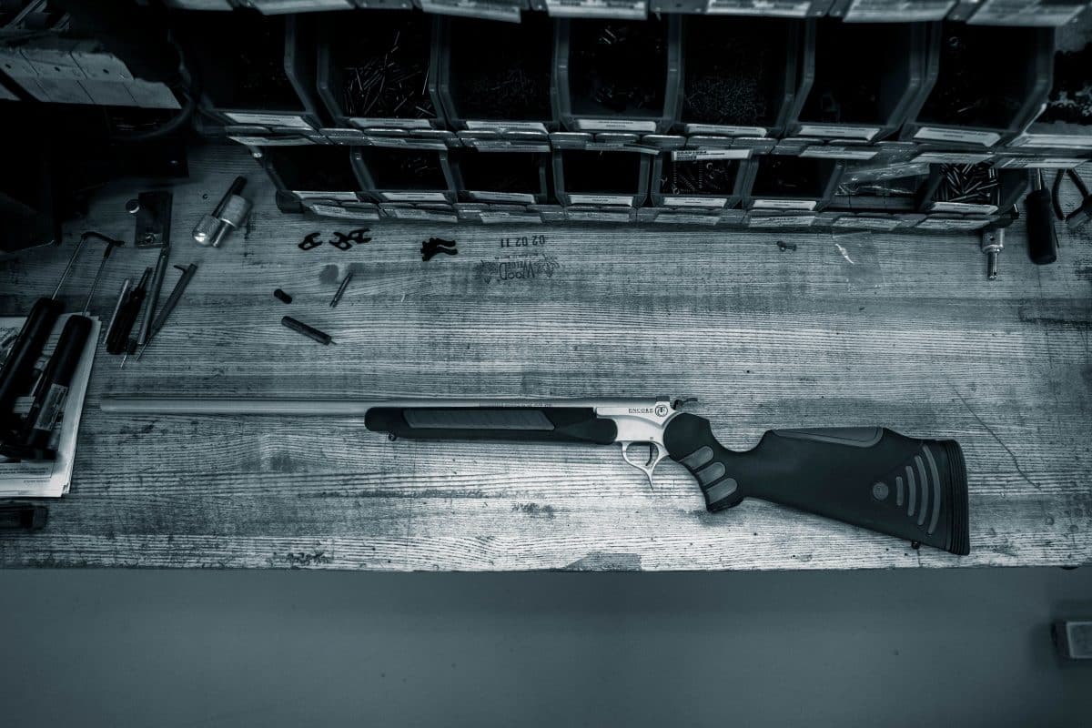 Thompson Center Arms: History, Firearms, and the Legacy of Innovation ...