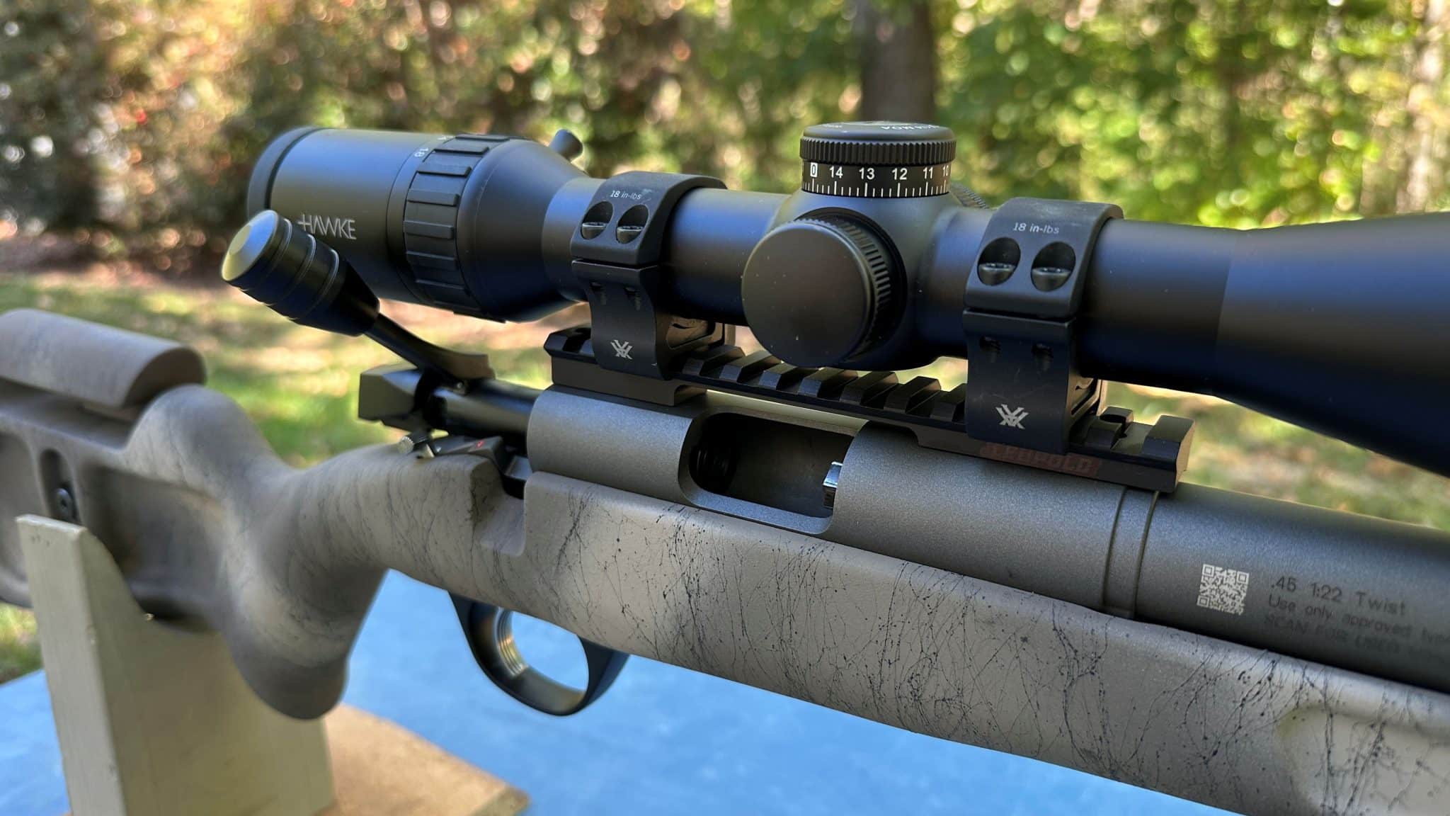 CVA Endura Pro Review - North American Outdoorsman
