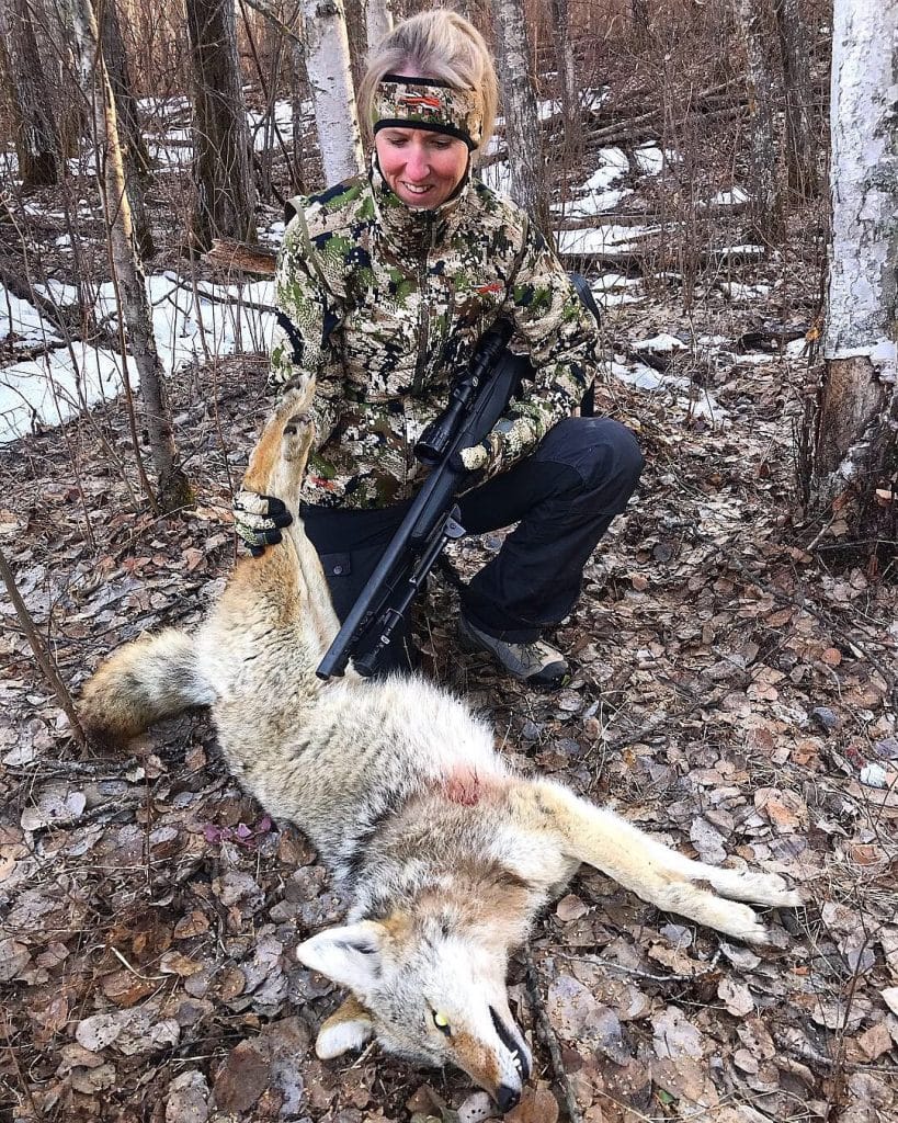 Best Coyote Hunting Calibers - North American Outdoorsman