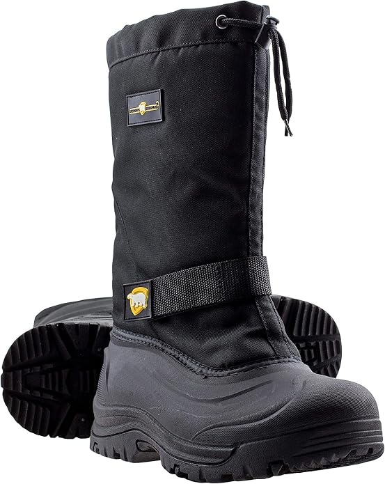 Tested & Reviewed: The 6 Best Ice Fishing Boots