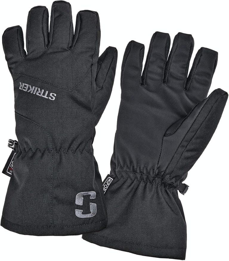 Tested & Reviewed: Best Ice Fishing Gloves - North American Outdoorsman