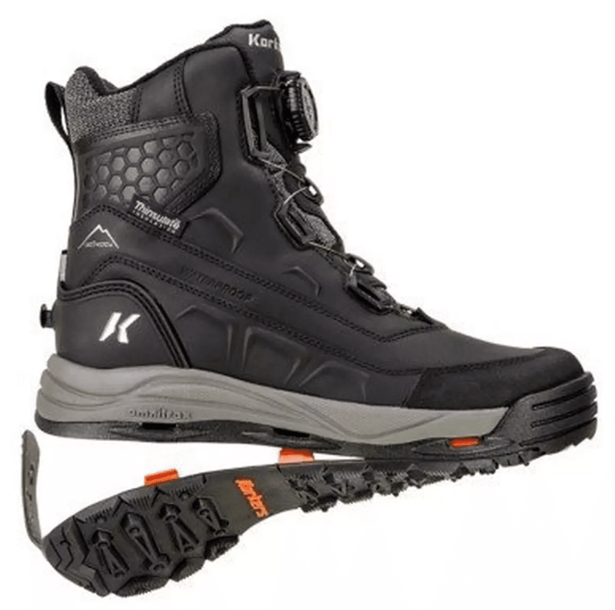 Tested & Reviewed: The 6 Best Ice Fishing Boots