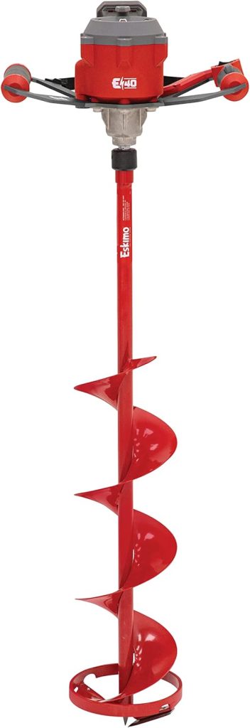 The Best Ice Augers of 2026: Tested and Reviewed