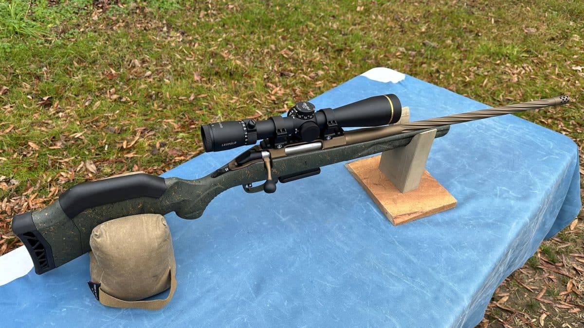 Ruger American Gen 2 Predator Review - North American Outdoorsman