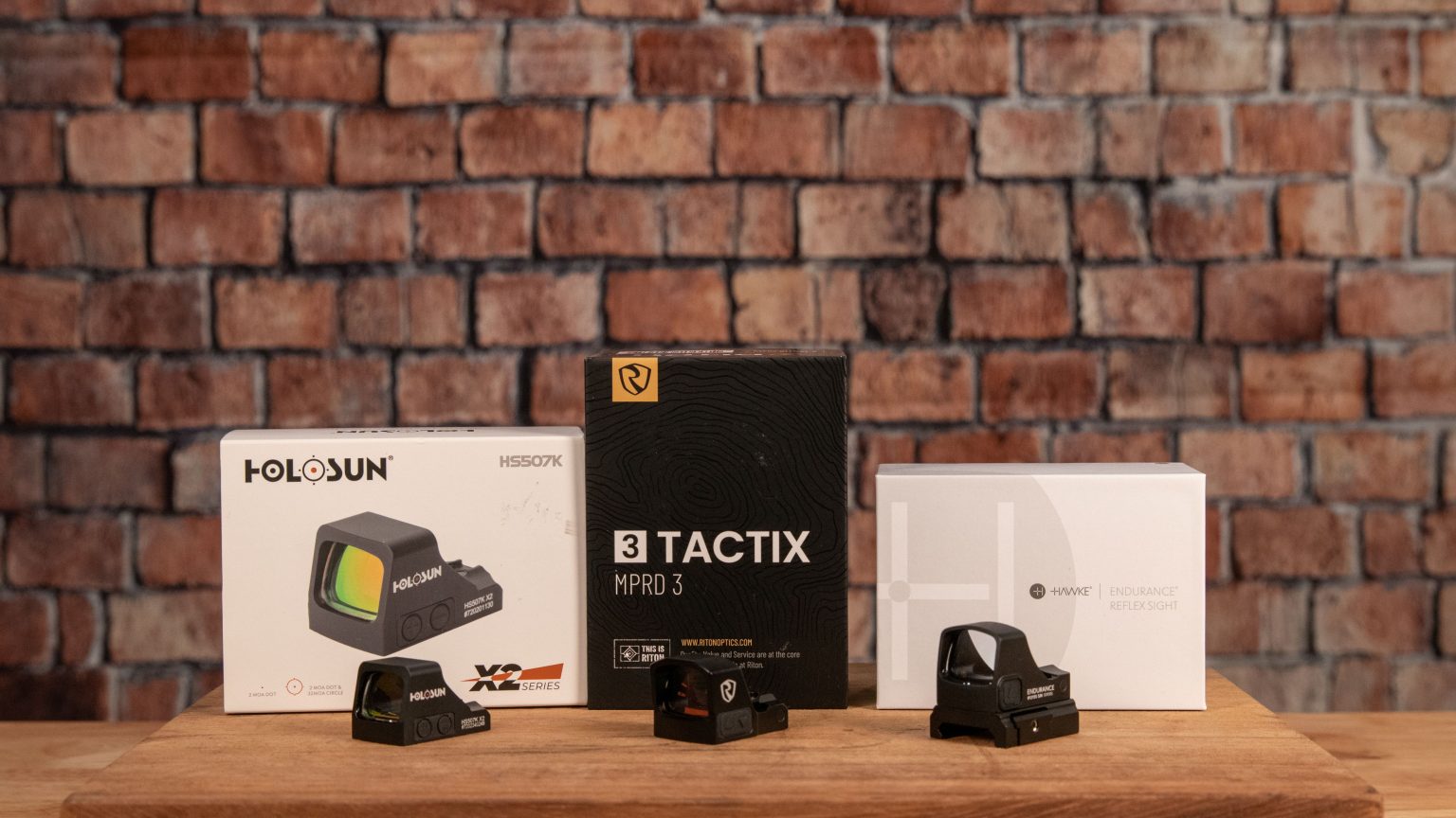 Best Red Dots for Turkey Hunting - North American Outdoorsman