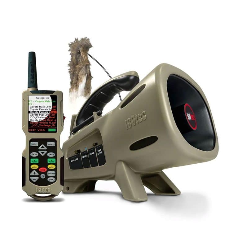 Tested & Reviewed: Best Coyote Calls - North American Outdoorsman
